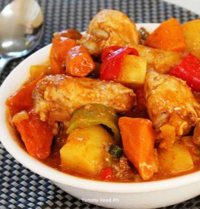 Chicken Mechado | Delicious Mechadong Manok Recipe