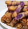 Ube Turon Halaya with Langka - Delicious in Every Bite!