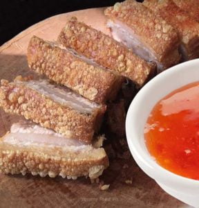 Filipino Lechon Kawali Recipe - Tender, Tasty & Awesome Dish
