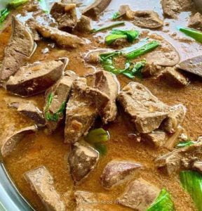 Delicious Adobong Pata Recipe - Ham Hock Adobo Recipe » Yummy Food Ph