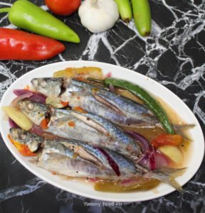 Pinangat na isda | The Best Pinangat na Galunggong