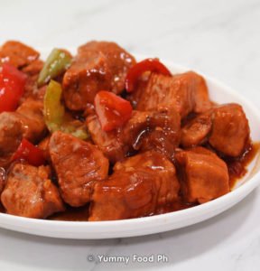 Champeni or Tsampeni Delicious Batangas Recipe » Yummy Food Ph