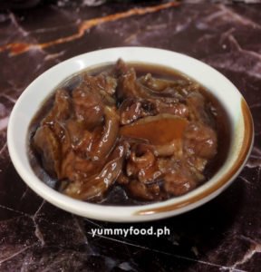 Beef Adobo | Adobong Baka Recipe » Yummy Food Ph