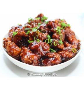 Crispy Chicken Fillet Recipe - Golden, Juicy & Irresistible