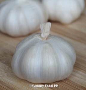 Garlic (Allium Sativum) or Bawang in Tagalog » Yummy Food Ph