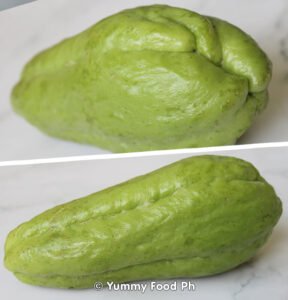 Chayote or Sayote » Yummy Food Ph
