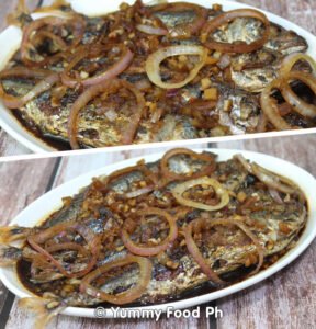Fish Steak Galunggong Recipe - Fish Steak Recipe » Yummy Food Ph