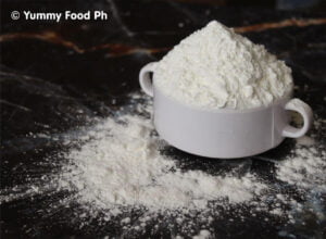 What is Flour? » Yummy Food Ph