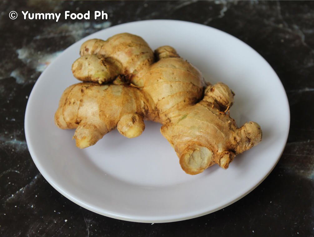 GINGER » Yummy Food Ph