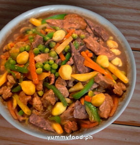Igado Recipe: A Delicious Ilocano Classic with Pork & Liver