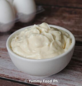 Homemade Mayonnaise Recipe Delicious Spread