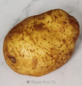 Potatoes (Solanum Tuberosum) » Yummy Food Ph