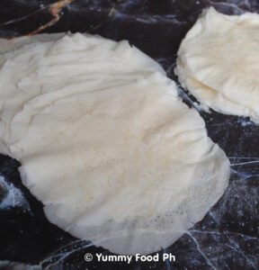 Spring Roll Wrapper » Yummy Food Ph