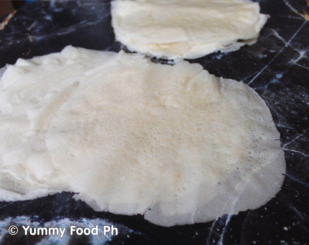 Spring Roll Wrapper » Yummy Food Ph