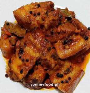 Pork Humba Recipe - Incredibly Delicious » Yummy Food Ph