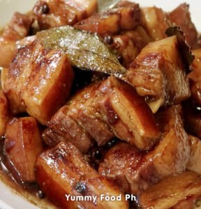 Pork Humba Recipe - Incredibly Delicious » Yummy Food Ph