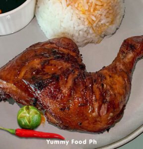 Chicken Inasal Recipe » Yummy Food Ph