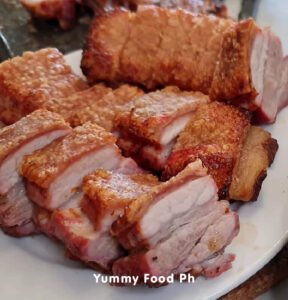 Pork with Tausi Recipe » Yummy Food Ph