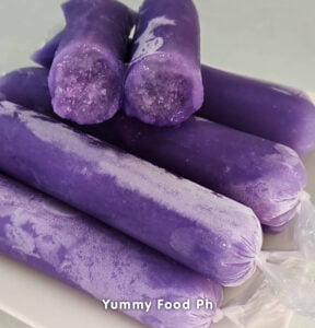 Mango Graham Ice Candy - Easy Recipe » Yummy Food Ph