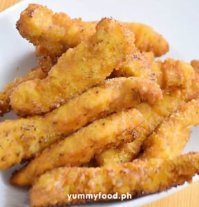 Carioca Recipe - Pinoy Merienda Recipe » Yummy Food Ph