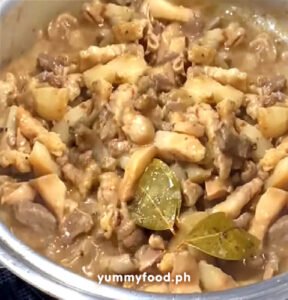 Kilayin or Kilawin Recipe ng Kapampangan » Yummy Food Ph