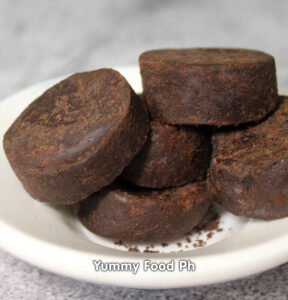 How to make pure tablea or tableya? » Yummy Food Ph