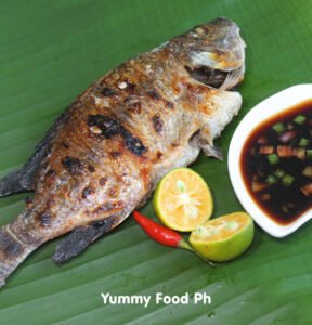 Inihaw na Tilapia - Easy and Simple Recipe » Yummy Food Ph