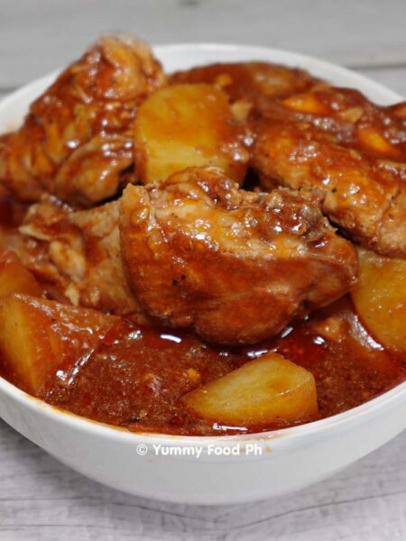 Champeni or Tsampeni Delicious Batangas Recipe » Yummy Food Ph
