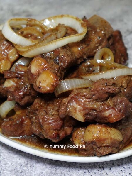 Champeni or Tsampeni Delicious Batangas Recipe » Yummy Food Ph